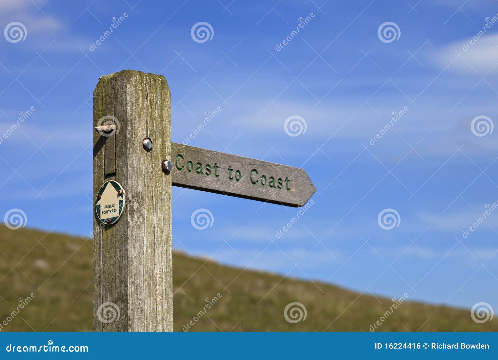 Costa a costear foto de stock. Imagem de cenas, paisagem - 16224416