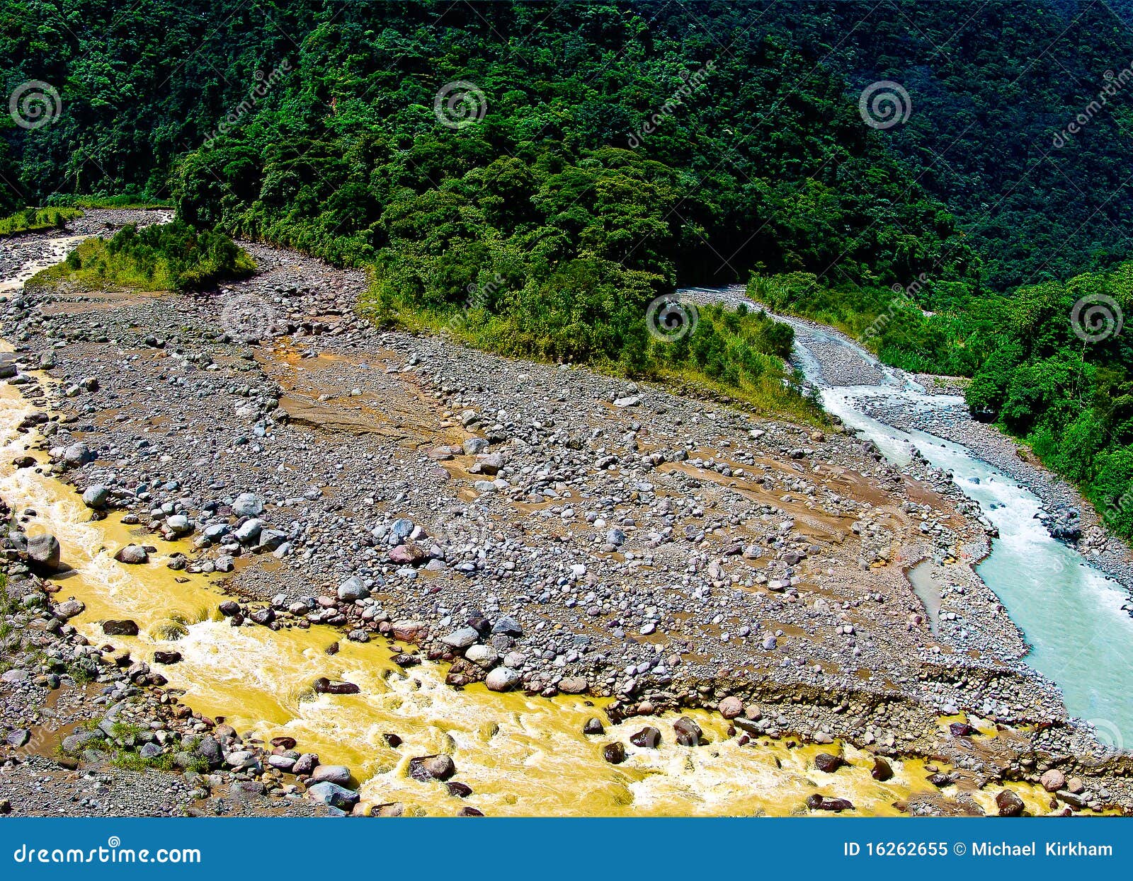 Costa Rica stock image. Image of america, rica, landscape - 16262655