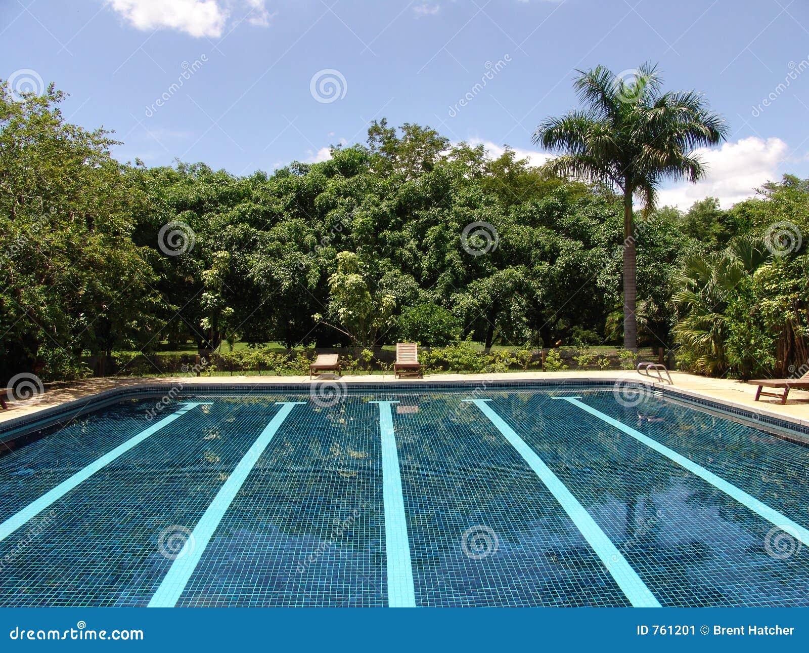 Costa Rica Pool Picture. Image: 761201