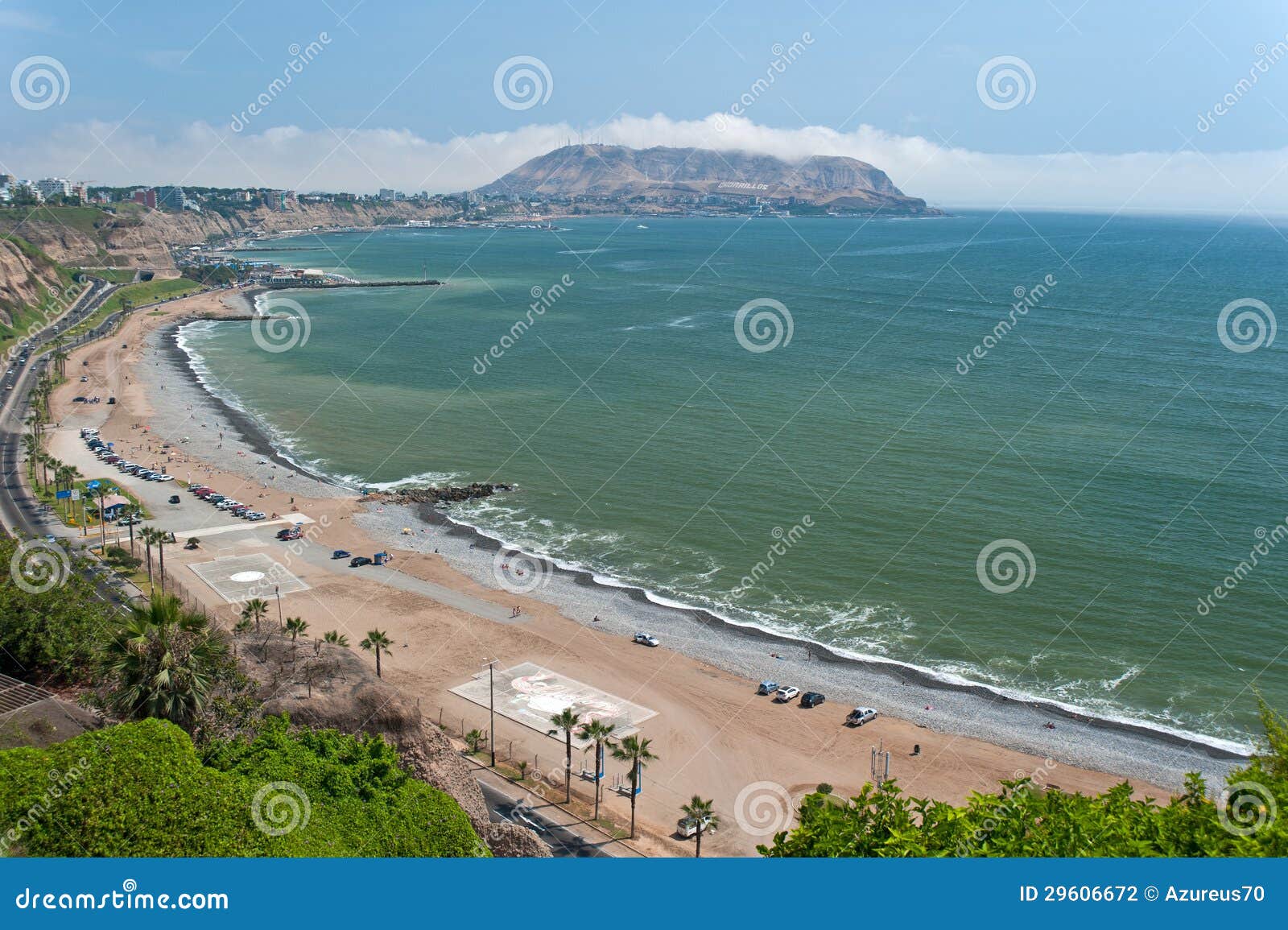 Costa Verde Stock Photography | CartoonDealer.com #29606672