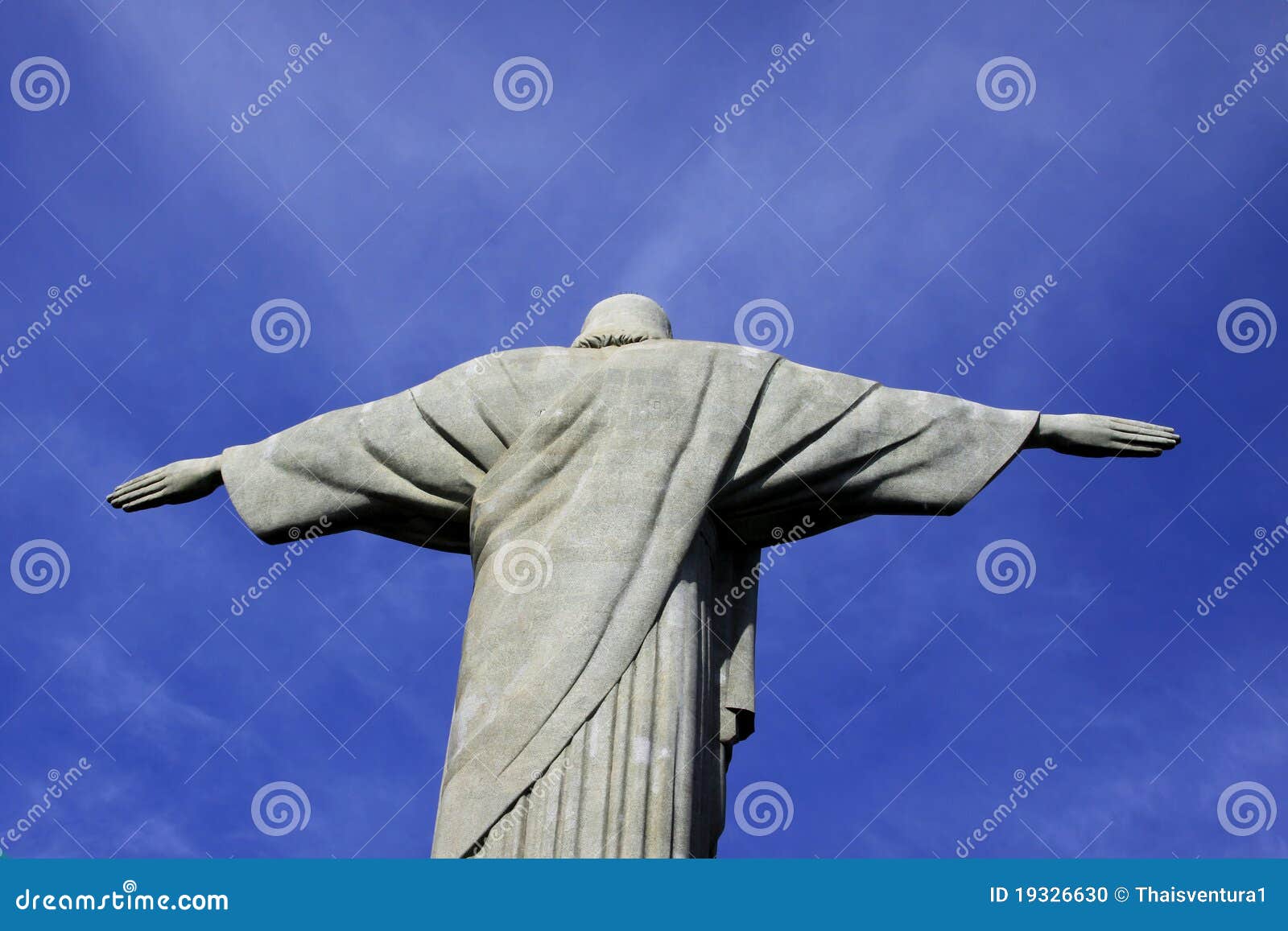 Costas Christ editorial image. Image of city, beautiful - 19326630