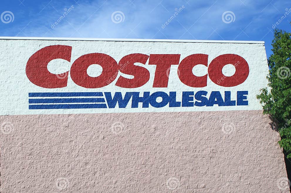 Costco Membership Warehouse Club Editorial Image - Image of club, price ...