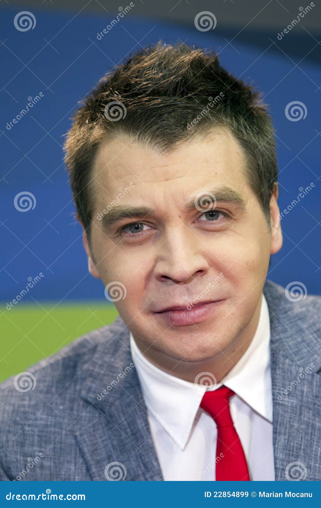 Costin Stucan editorial stock image. Image of football - 22854899