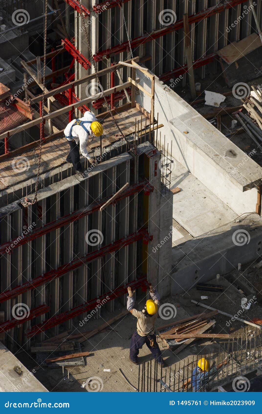 COSTRUZIONE DI EDIFICI Immagine. Immagine: 1495761