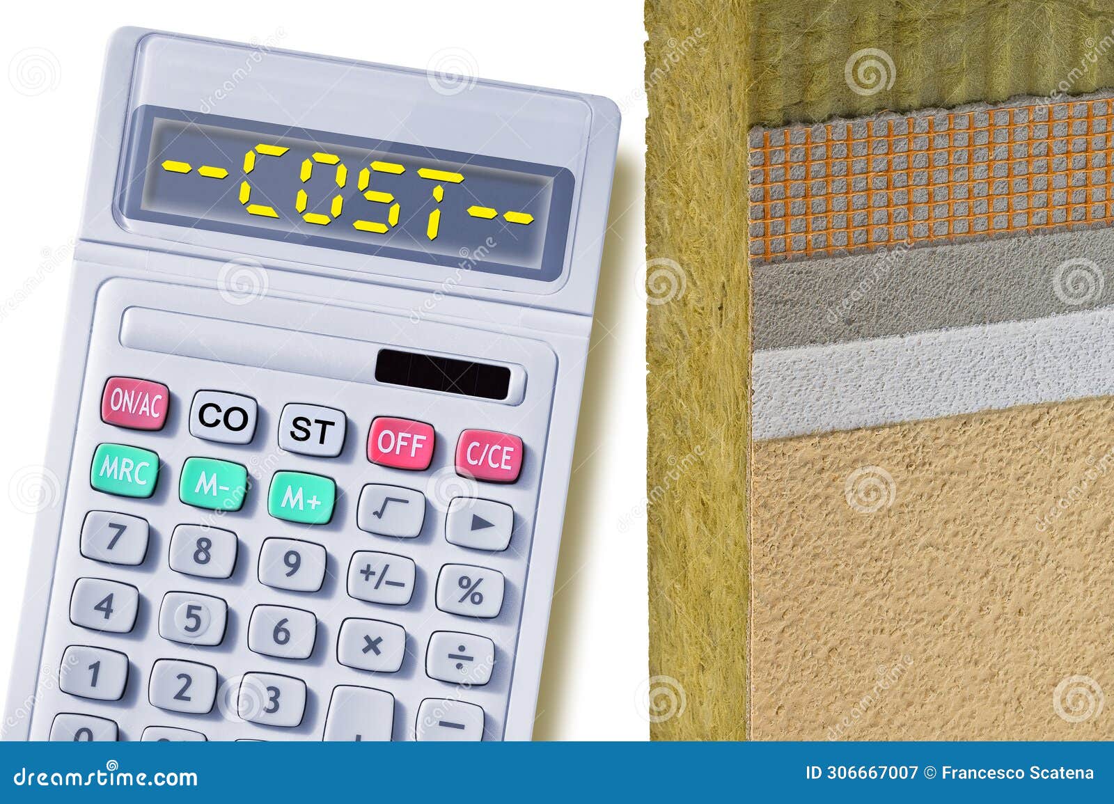 Costs about External Thermal Insulation Coatings for Building Energy ...