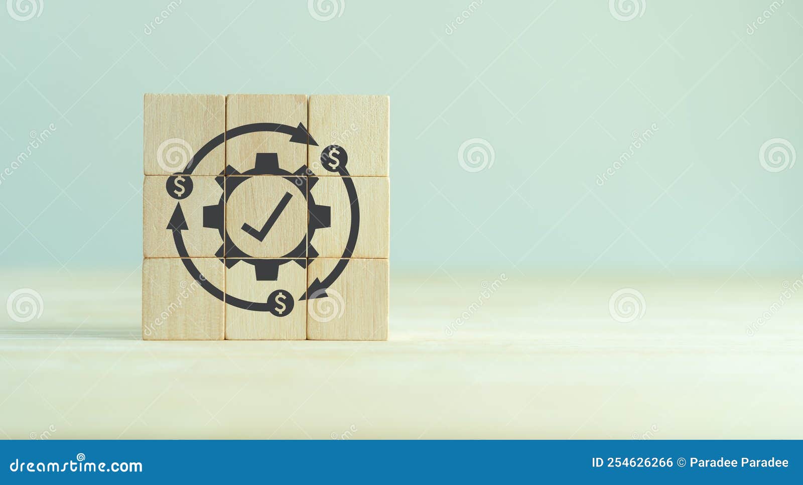 Costs Optimization and Production Efficiency Concept Stock Photo ... Costs Optimization and Production Efficiency Concept Stock Photo ...