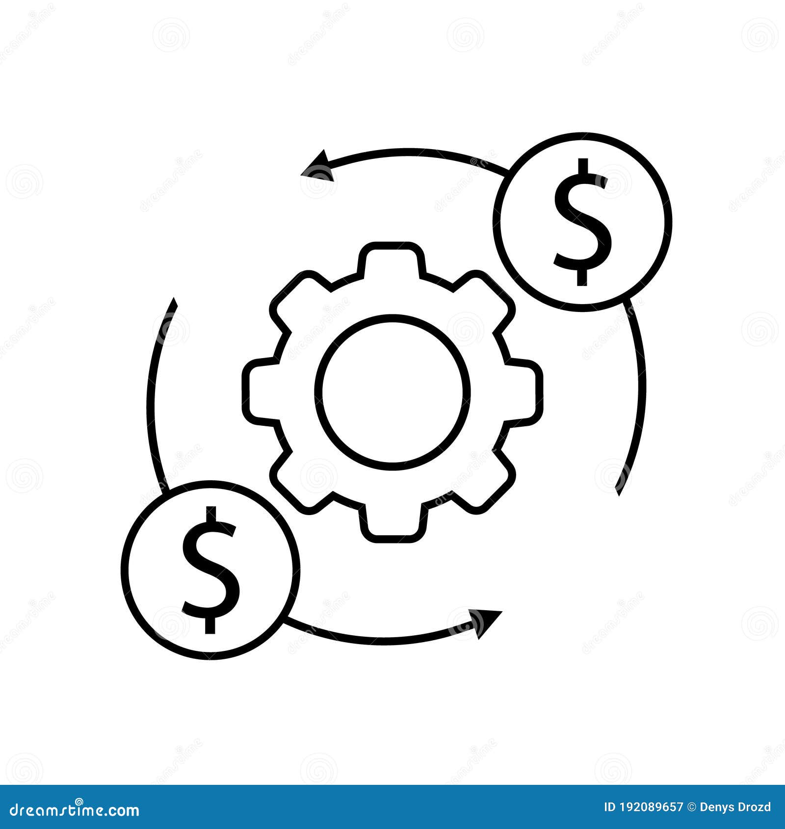Expenses Management Icon