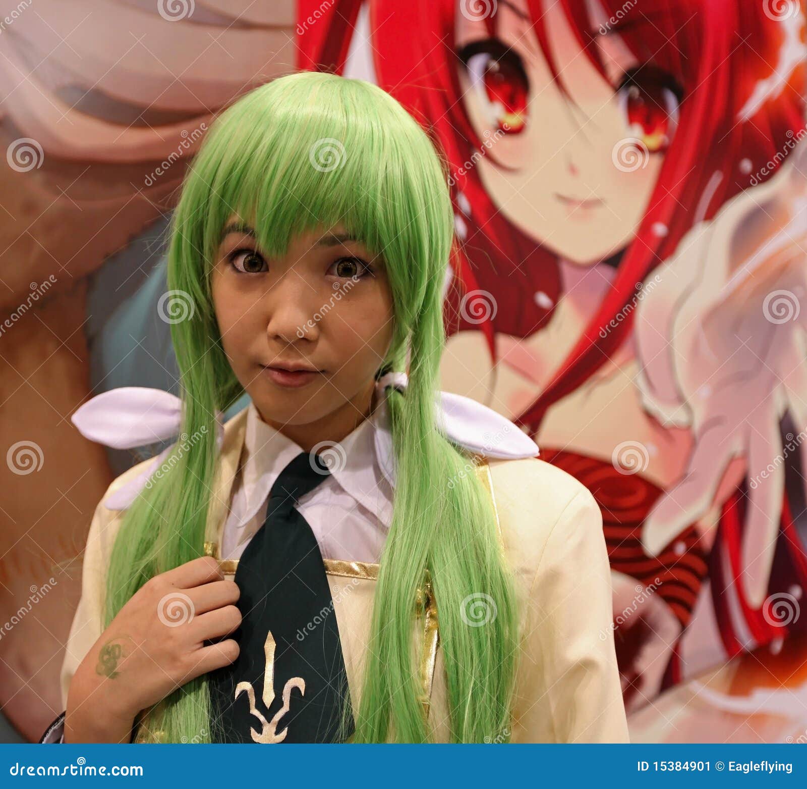 Costume editorial photo. Image of fiction, fans, show - 15384901