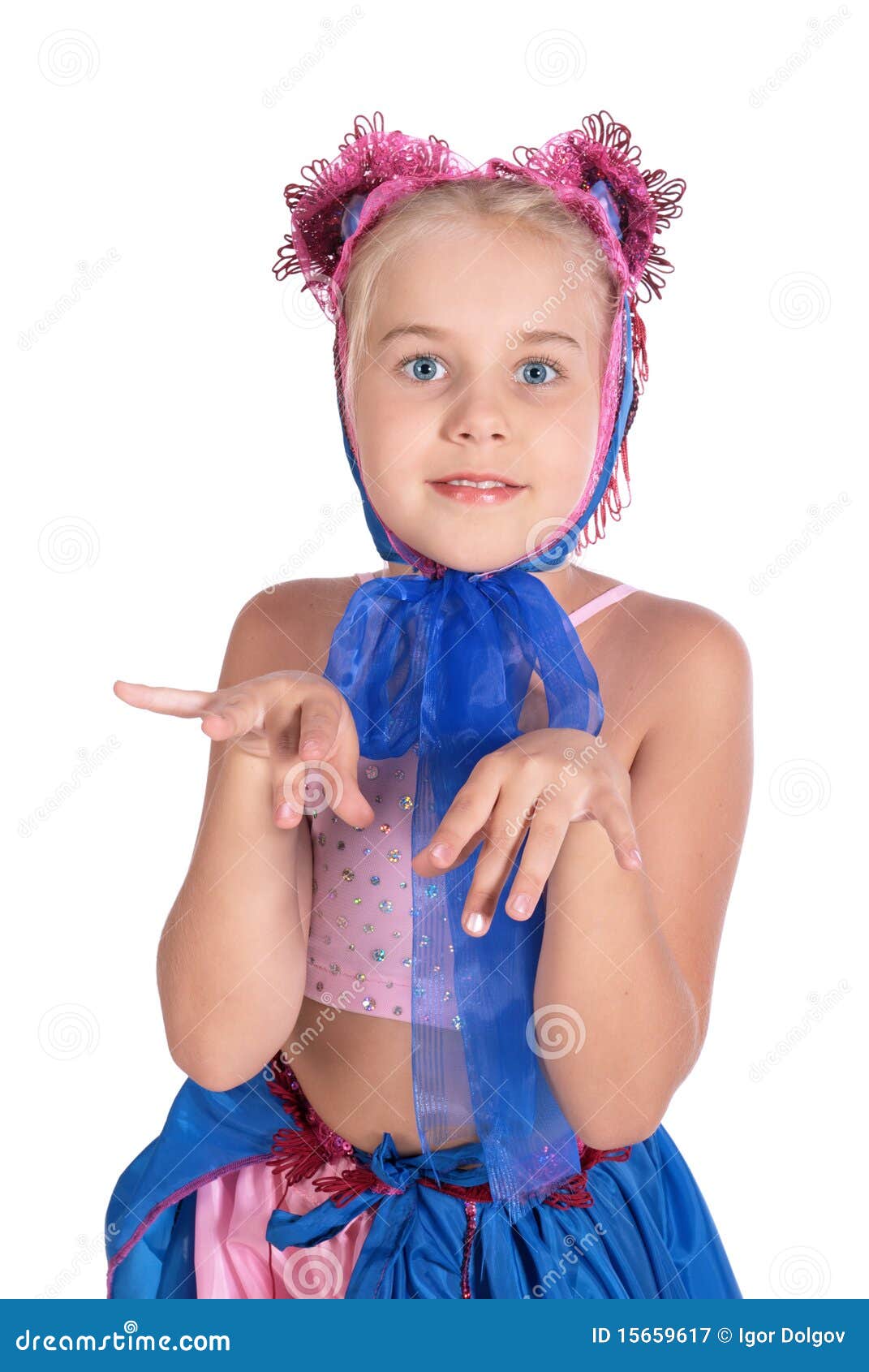 Costume stock image. Image of portrait, skill, dress - 15659617