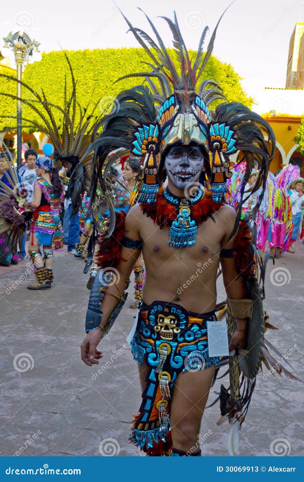 Inca Shield Royalty-Free Stock Photography | CartoonDealer.com #4053155