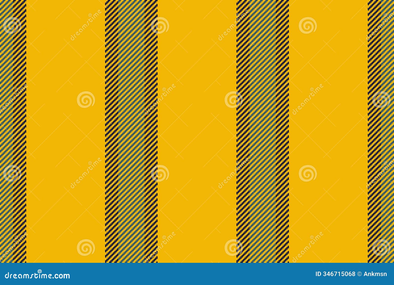 Costume Lines Vertical Vector, Iconic Textile Fabric Background. Trend ...