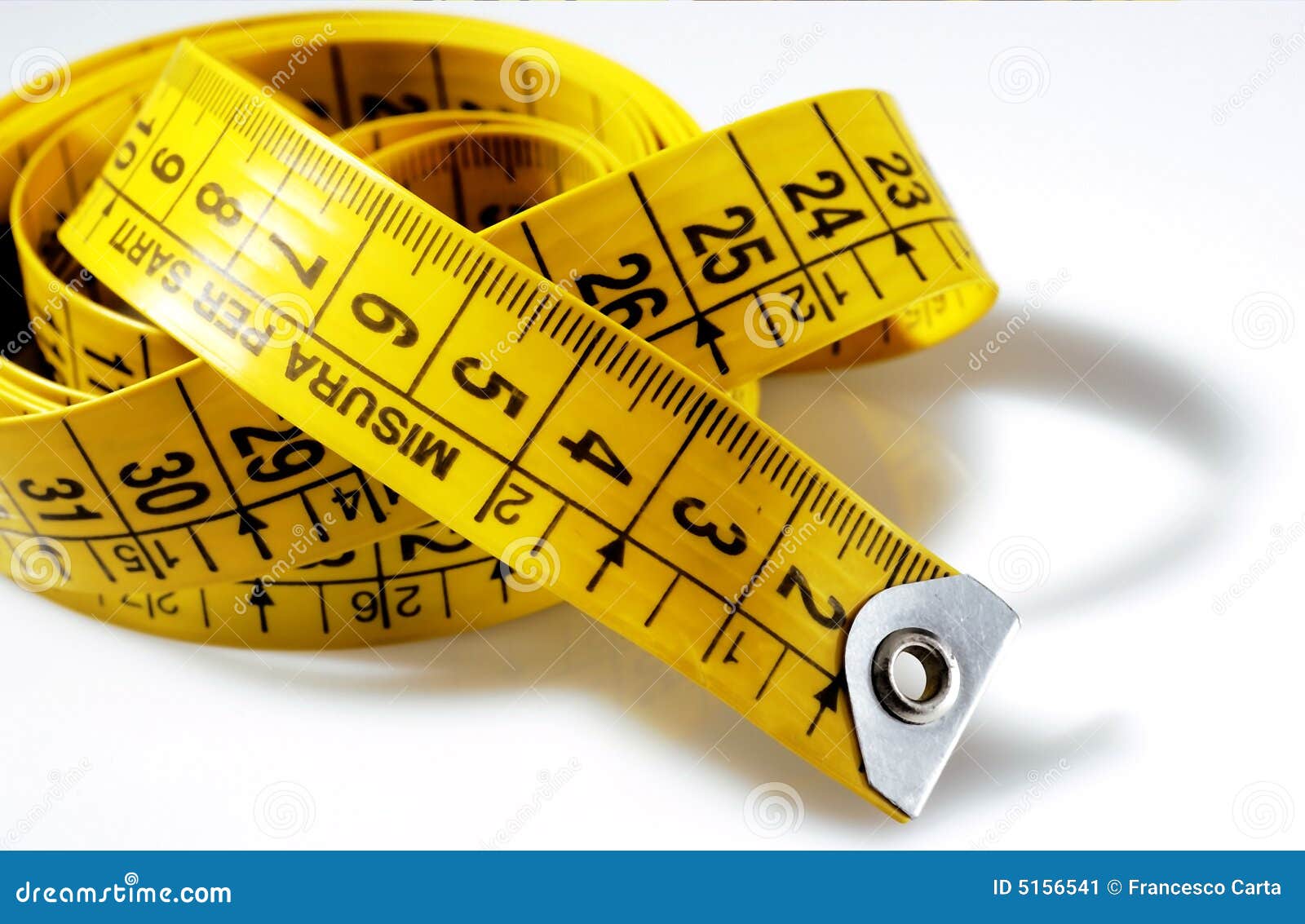 Costurando a medida imagem de stock. Imagem de fabricado - 5156541