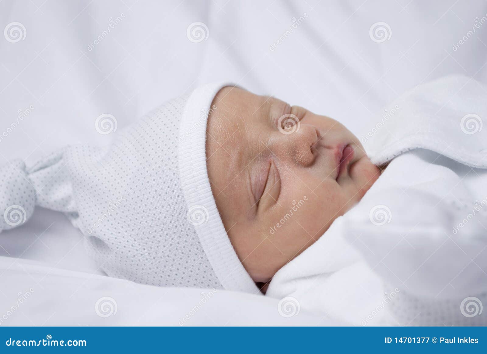 Cosy Baby stock image. Image of indoors, isolated, person - 14701377