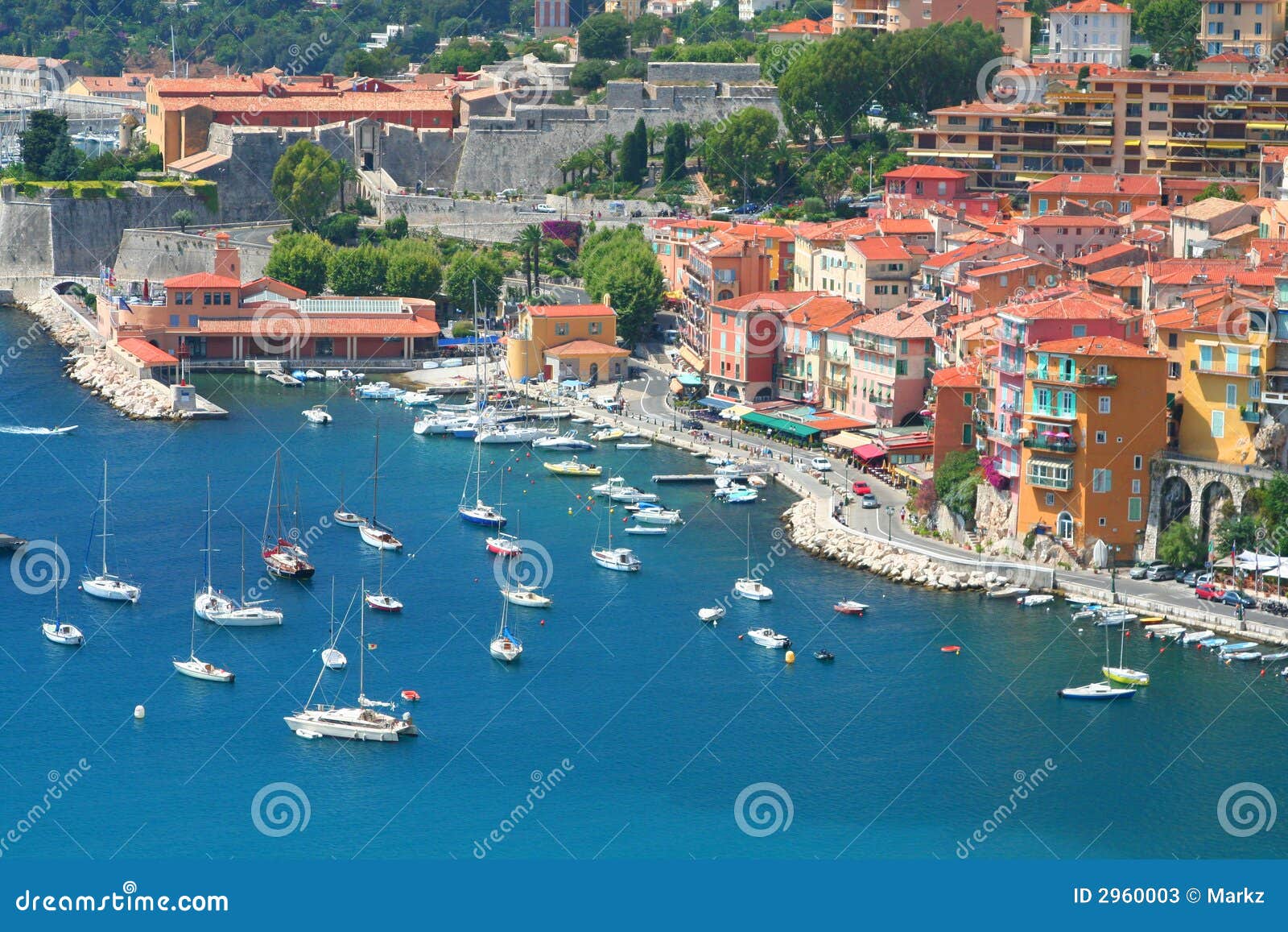 Cote d Azur stock image. Image of sports, journey, hill - 2960003