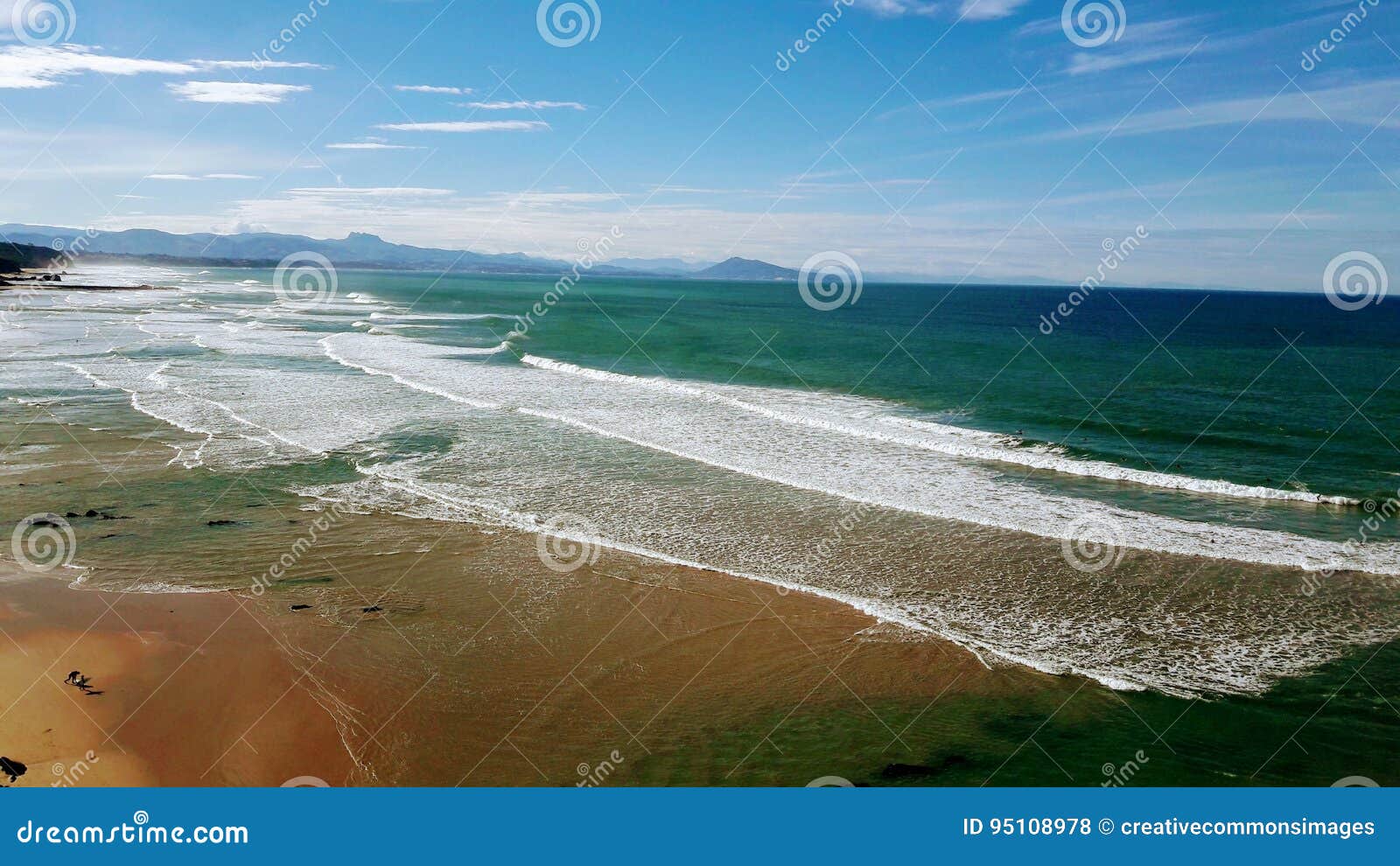 Cote De Basque Picture. Image: 95108978