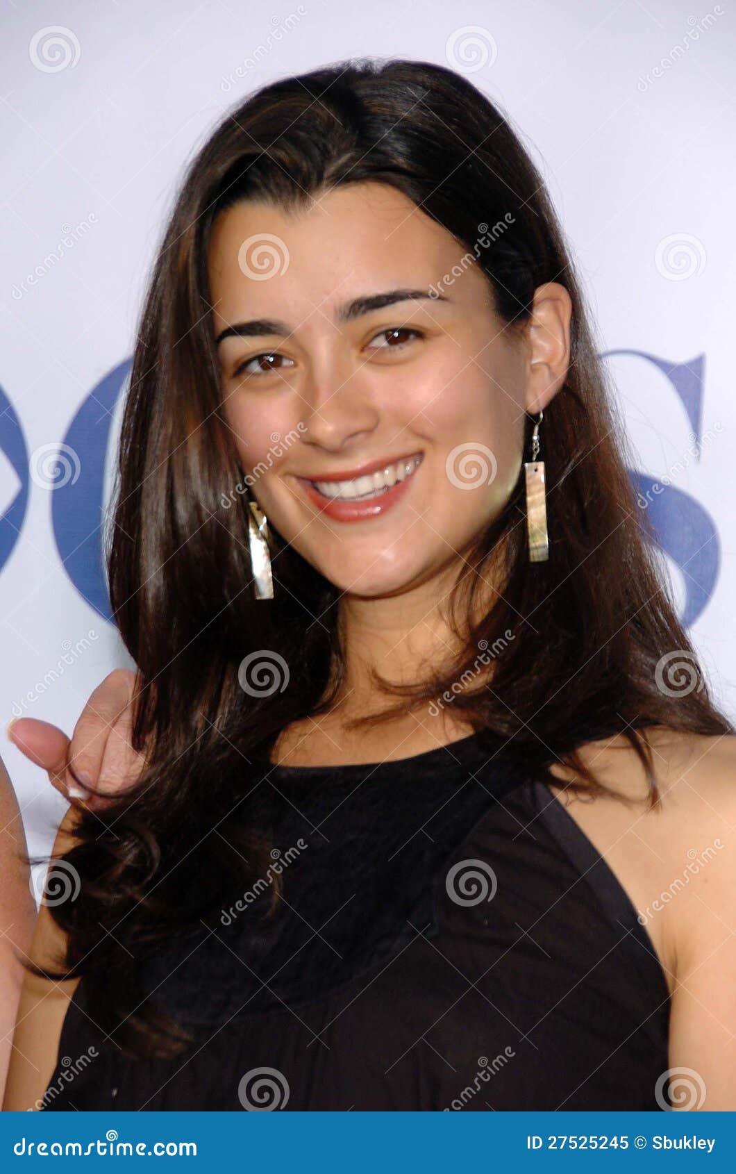 Cote de Pablo editorial image. Image of press, 071506 - 27525245