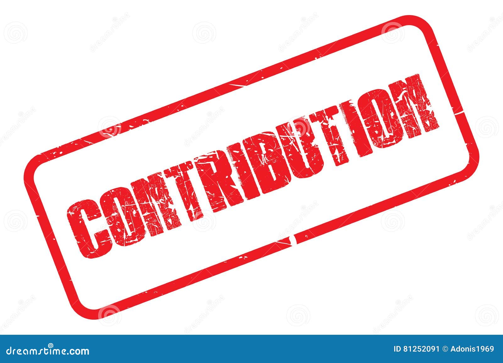 Cotisation illustration de vecteur. Illustration du conceptuel - 81252091