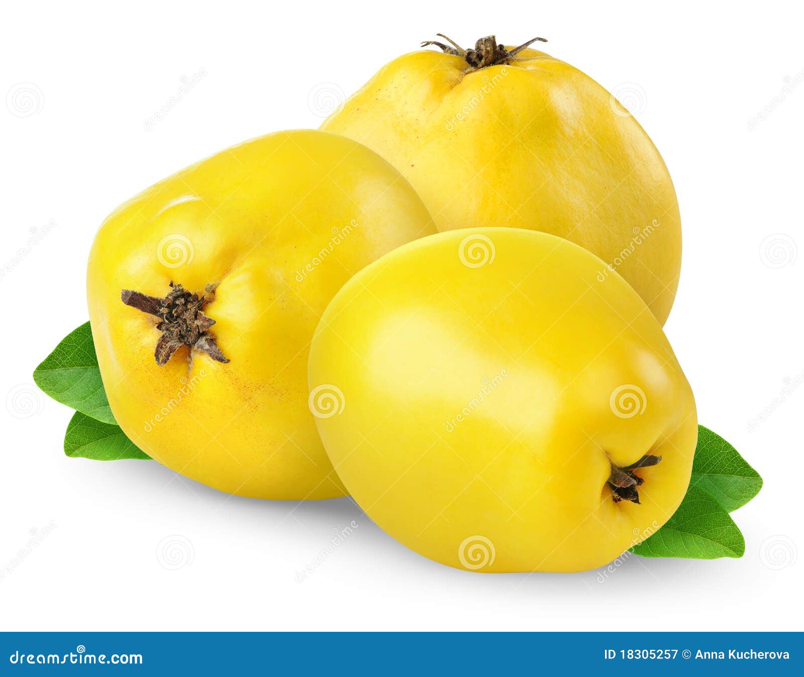 Cotogna immagine stock. Immagine di orizzontale, ingrediente - 18305257