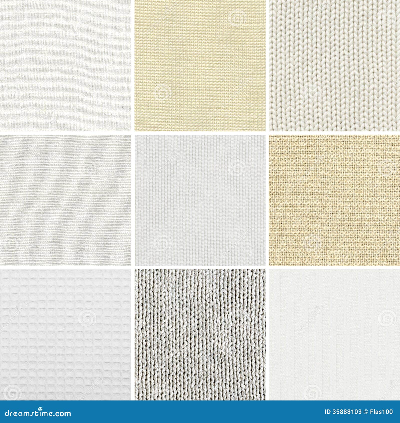 Coton Différent, Toile, Texture Tissée Image stock - Image du beige ...