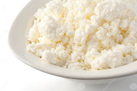 Cottage cheese stock image. Image of greek, product, meal - 19168981
