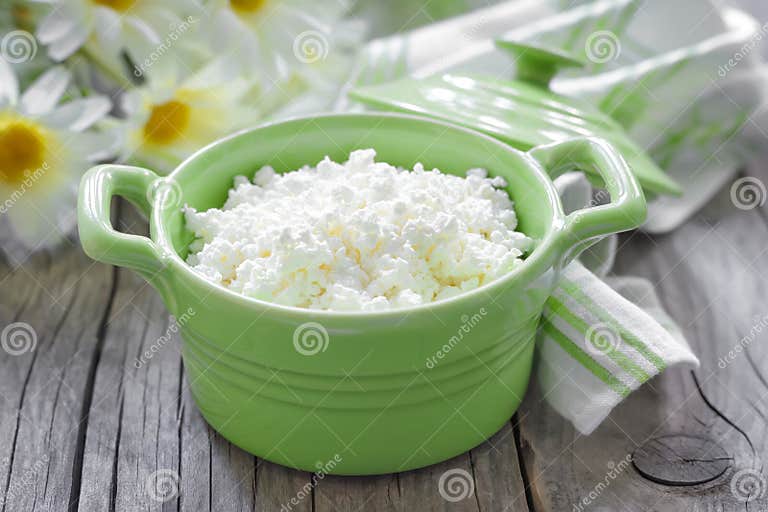 Cottage cheese stock photo. Image of lunch, products - 32414496
