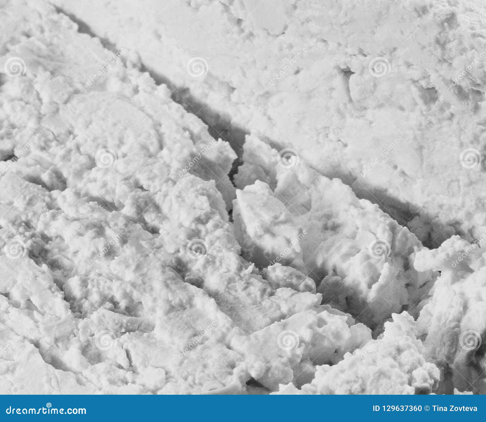 Cottage cheese texture stock photo. Image of cookery - 129637360