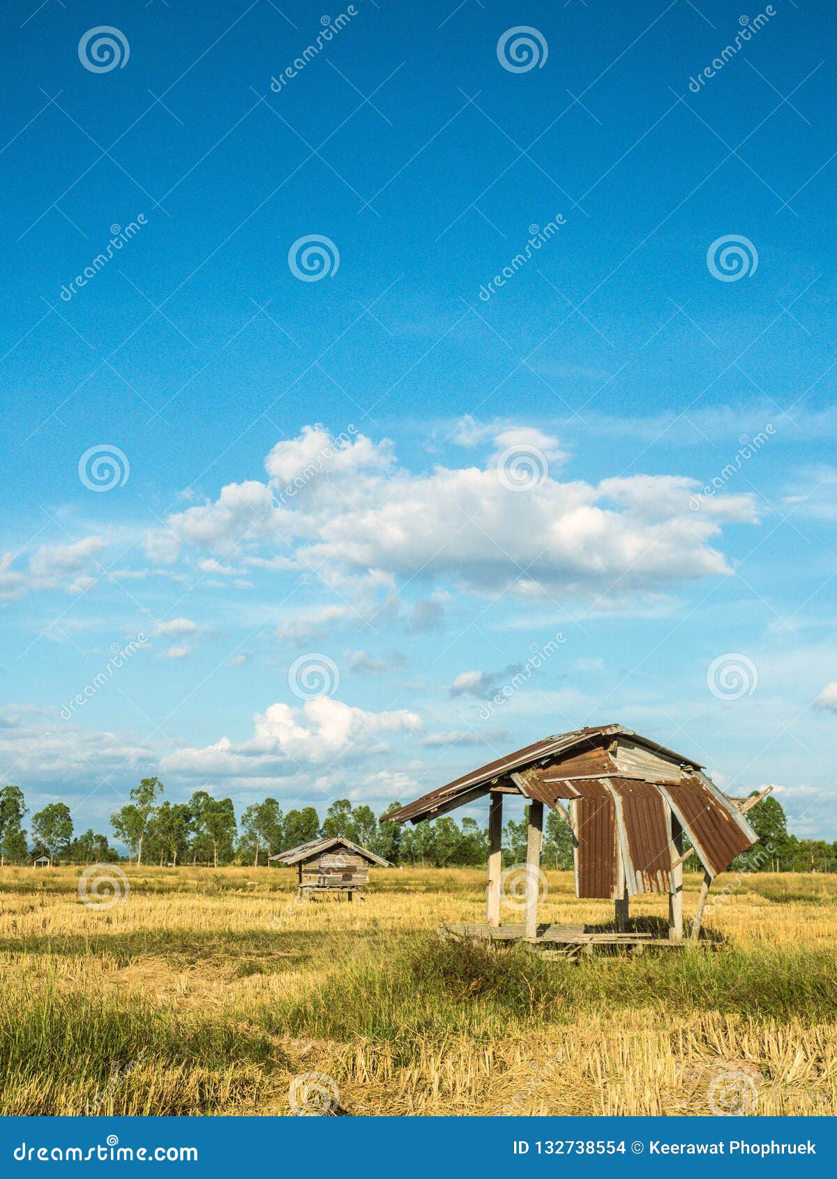 The farmer s cottage stock photo. Image of white, country - 132738554