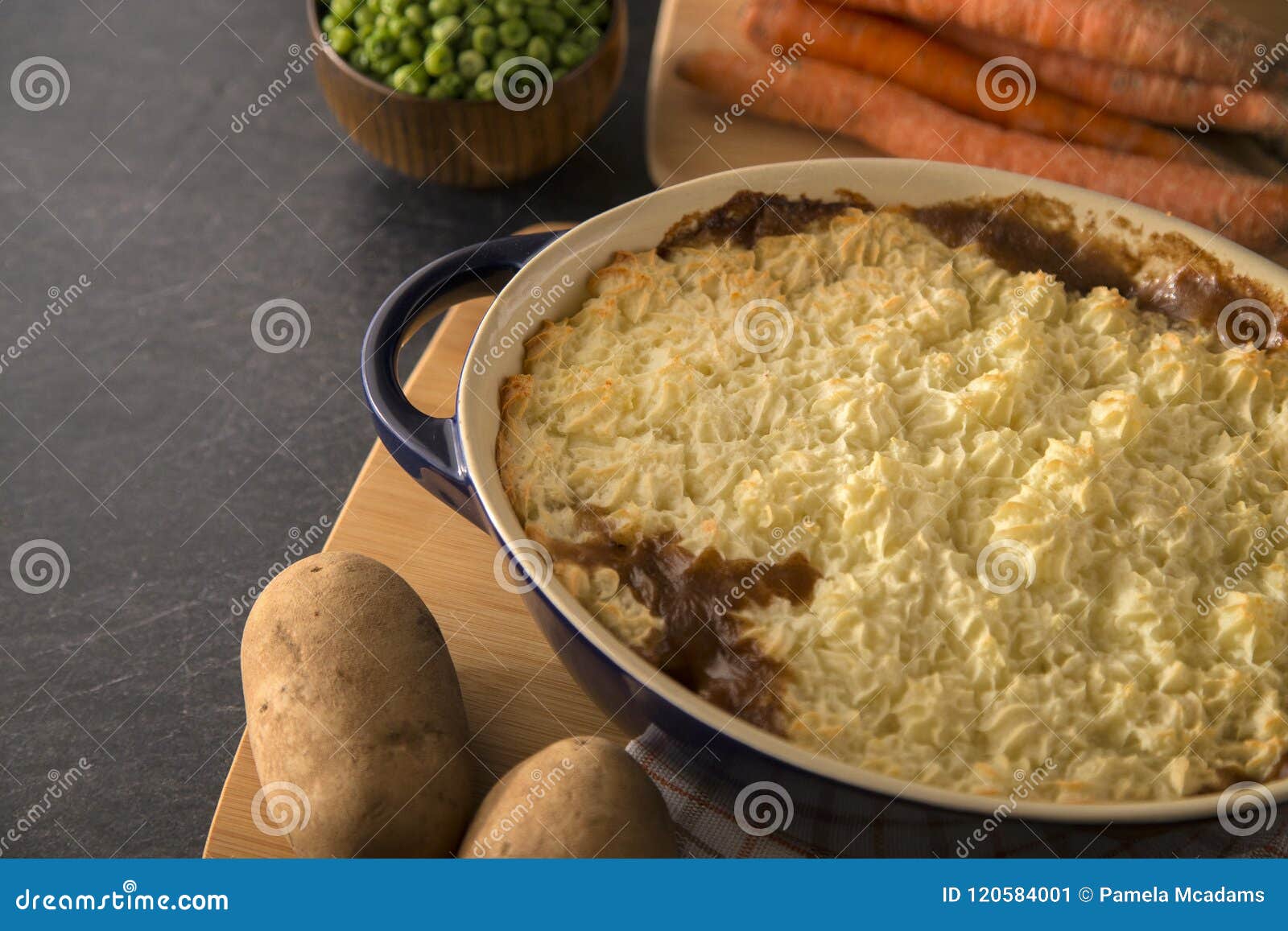 Shepherds Pie Counter Stock Photos - Free & Royalty-Free Stock Photos ...