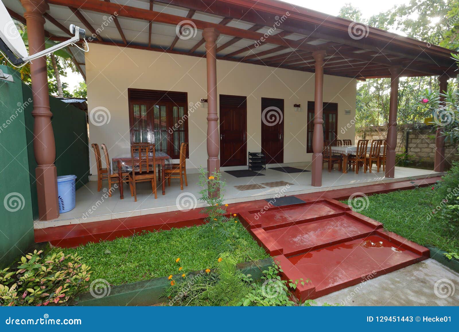 Veranda Design In Sri Lanka - Design Talk