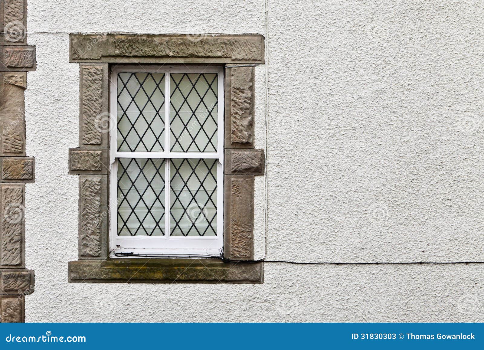 Cottage Trough Fence Royalty-Free Stock Image | CartoonDealer.com ...