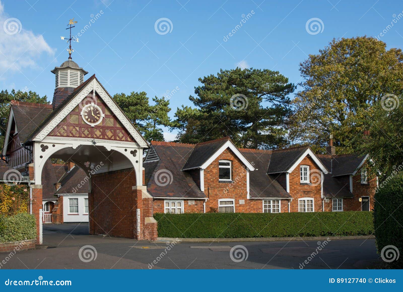 Bletchley Park Museum Stock Photos - Free & Royalty-Free Stock Photos ...