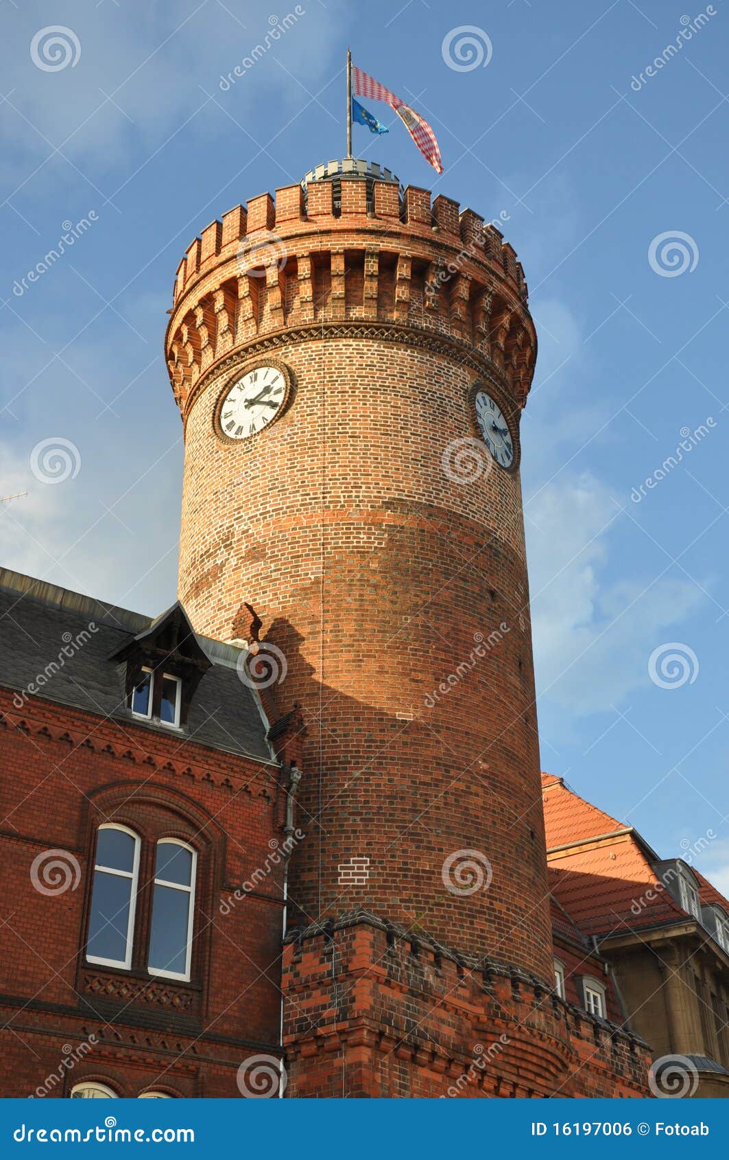 Cottbus stock photo. Image of spremberger, wall, landmark - 16197006