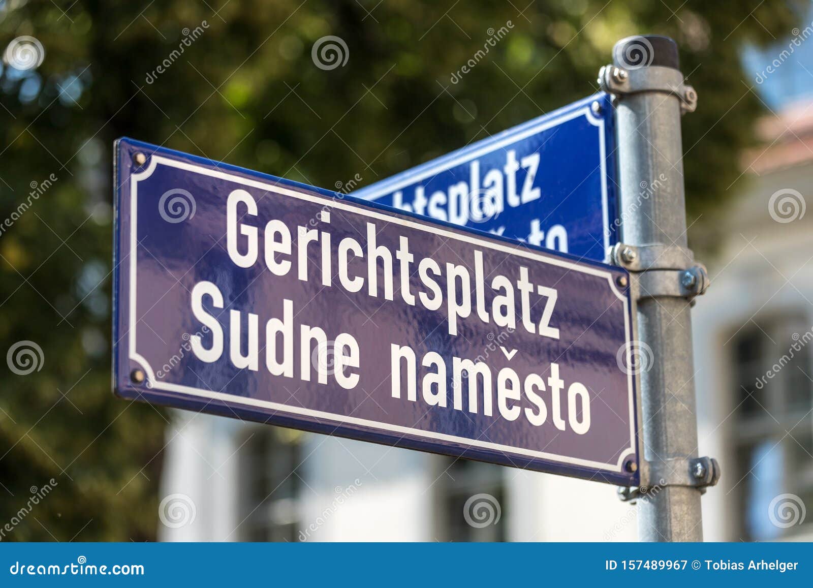 Cottbus City Sign in Germany Stock Image - Image of aebuz, sign: 157489967