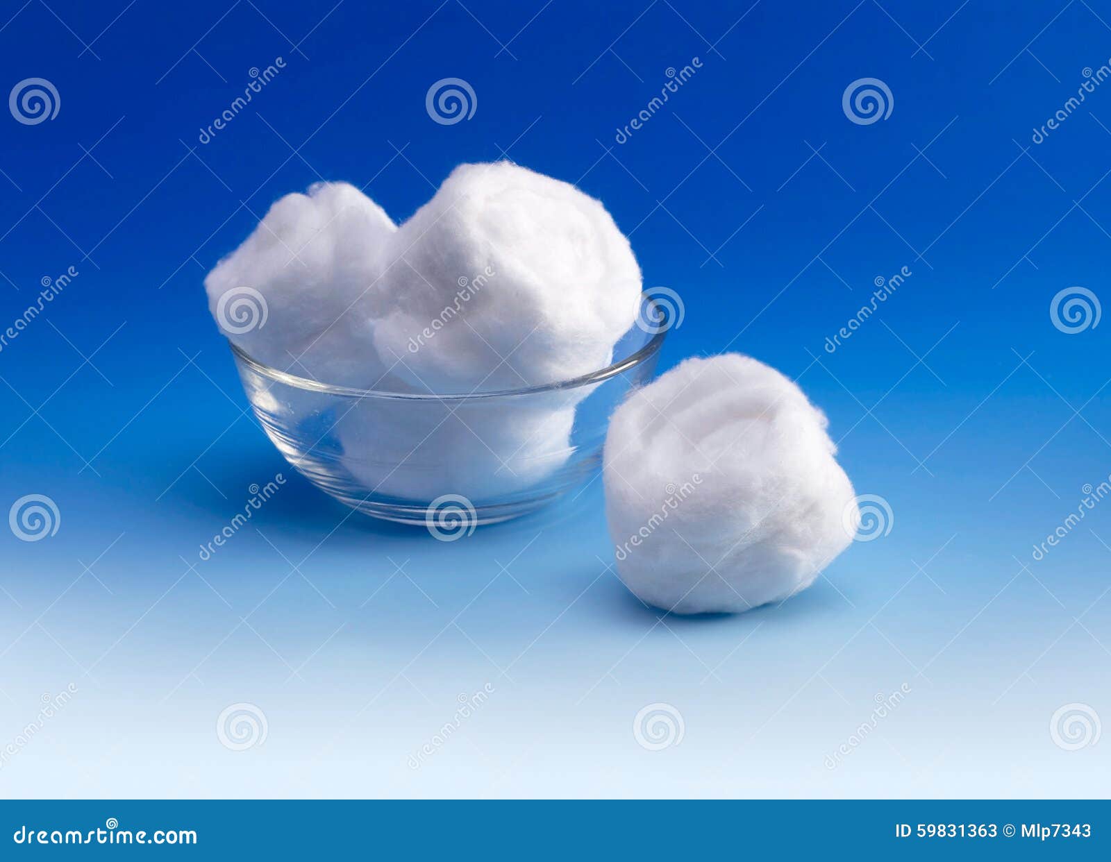 Cotton balls stock image. Image of healthcare, closeup - 59831363