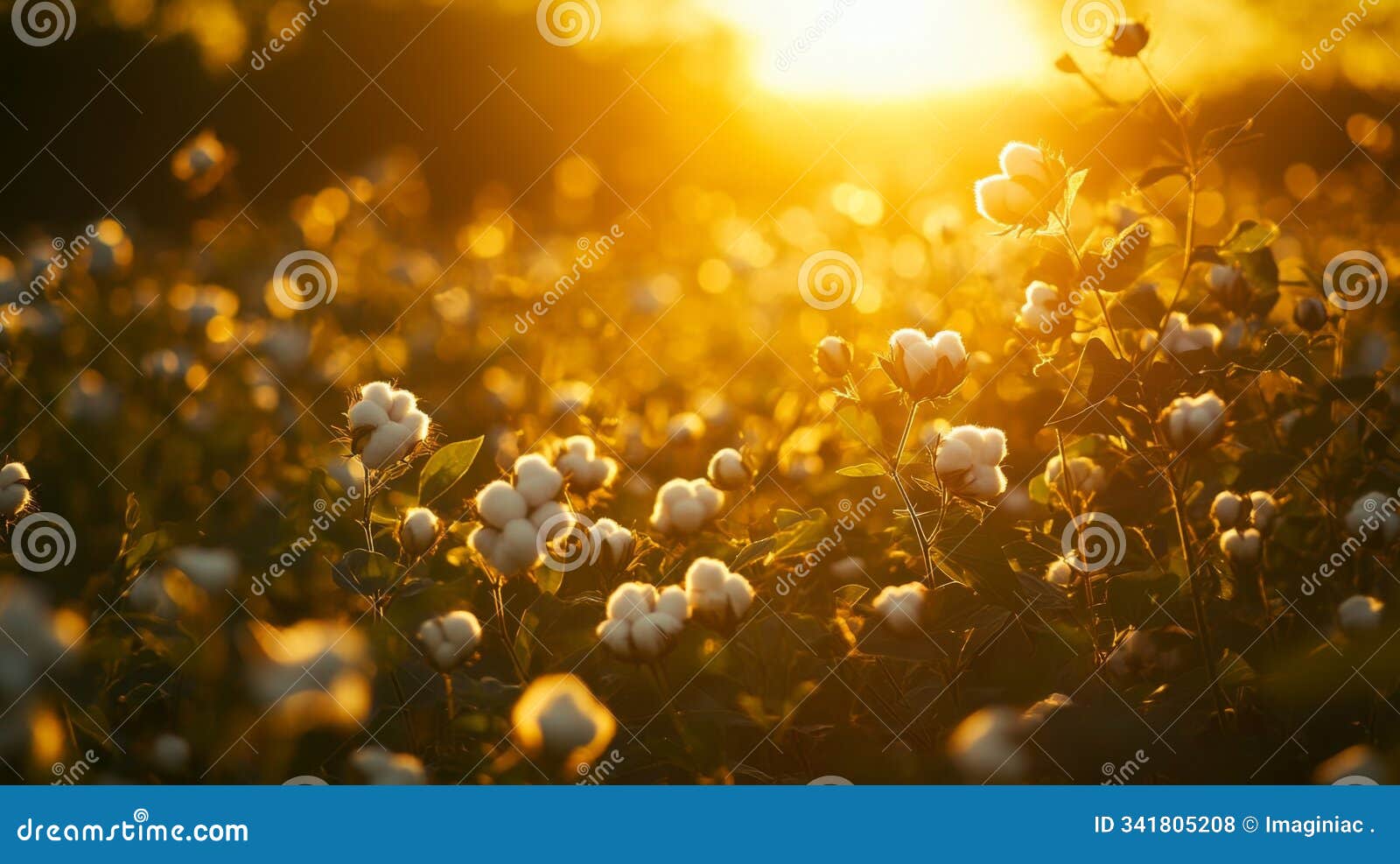 Cotton Bolls Spilling From Burlap Sack Royalty-Free Stock Photo ...