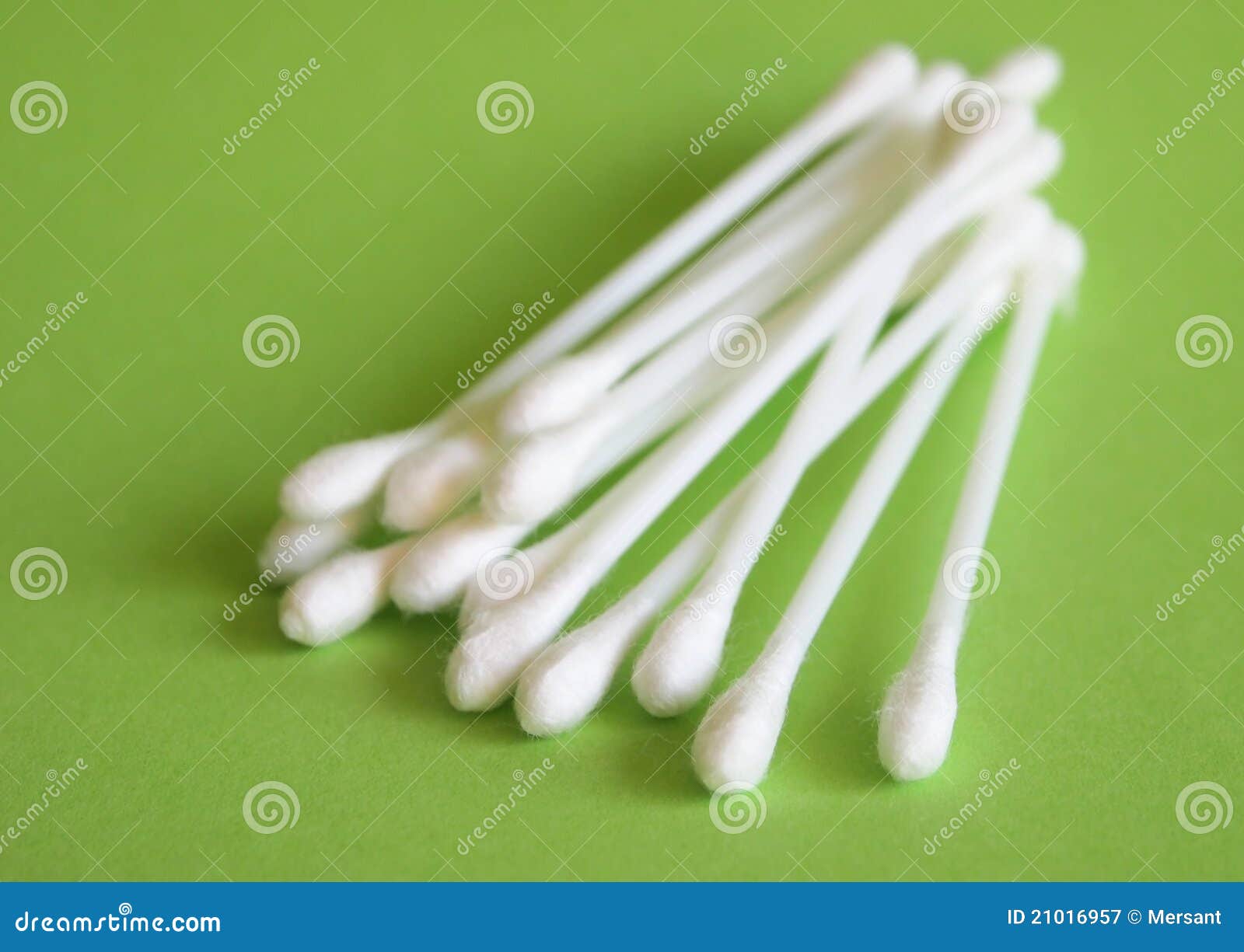 Cotton buds stock image. Image of hygienic, bathroom - 21016957