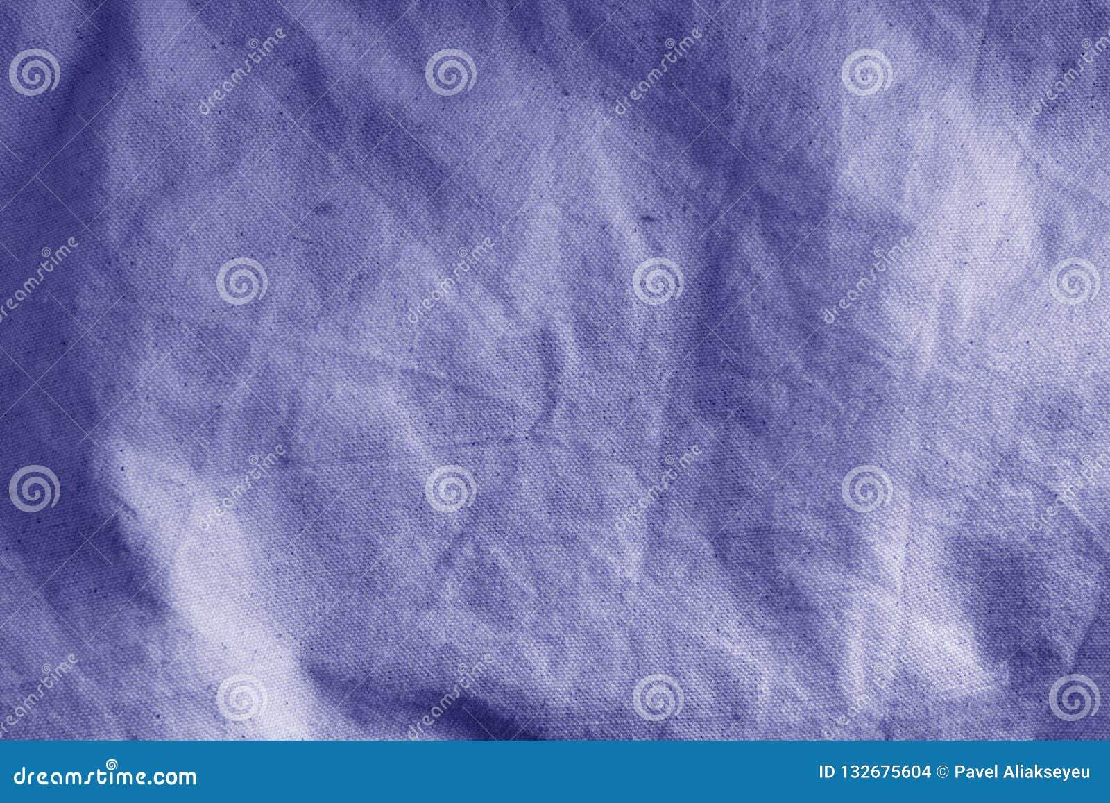 Cotton Cloth Texture in Blue Color Stock Photo - Image of cotton, bath ...