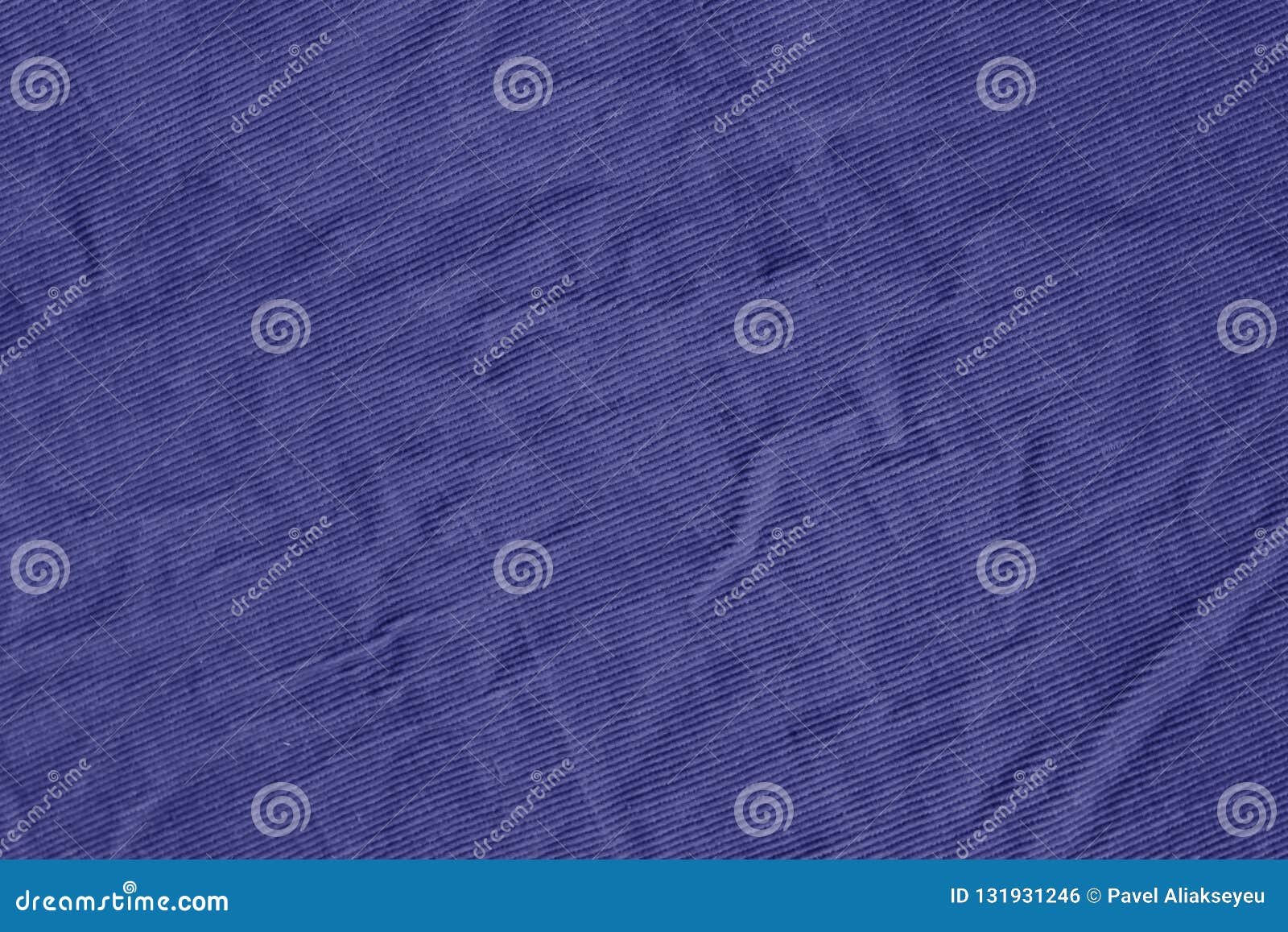 Cotton Cloth Texture in Blue Color Stock Photo - Image of structure ...
