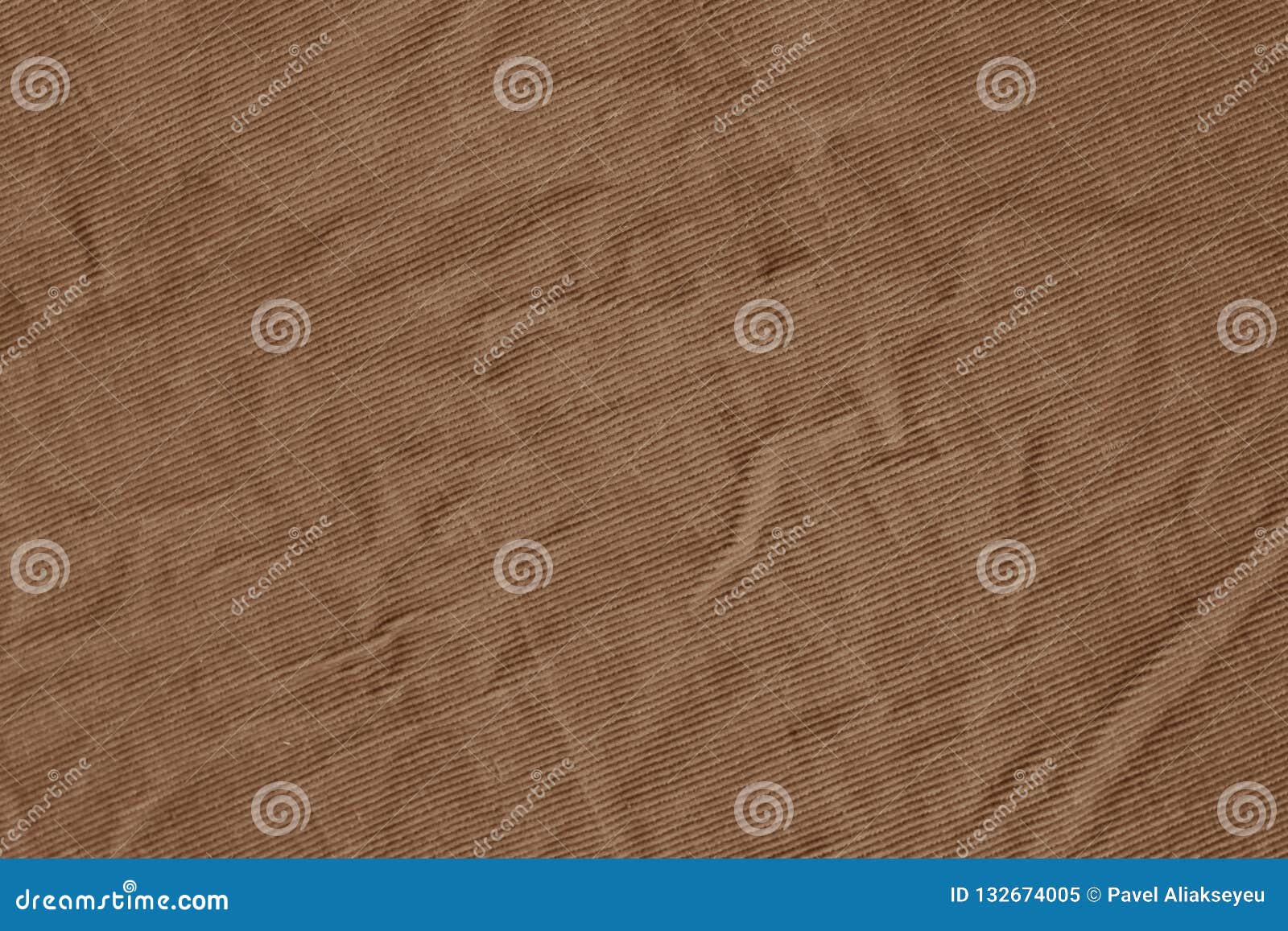 Cotton Cloth Texture in Brown Color Stock Image - Image of abstract ...