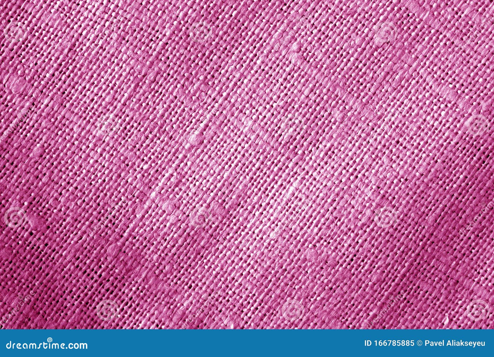Cotton Cloth Texture in Pink Tone Stock Image - Image of cotton ...