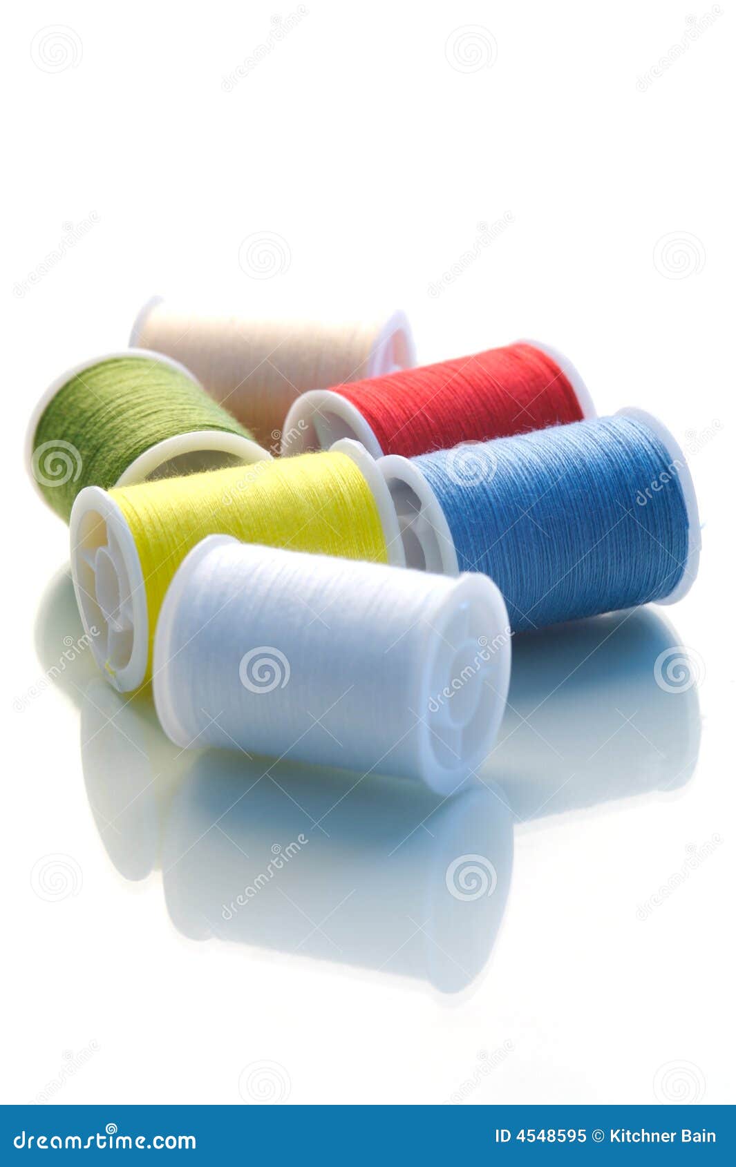 Cotton Crafts stock image. Image of yarns, sewing, buttons - 4548595