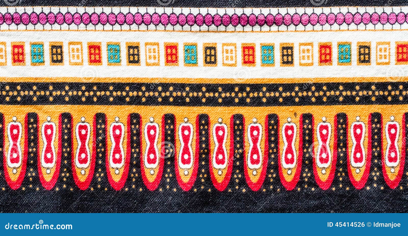 Cotton fabric pattern stock photo. Image of natural, background - 45414526