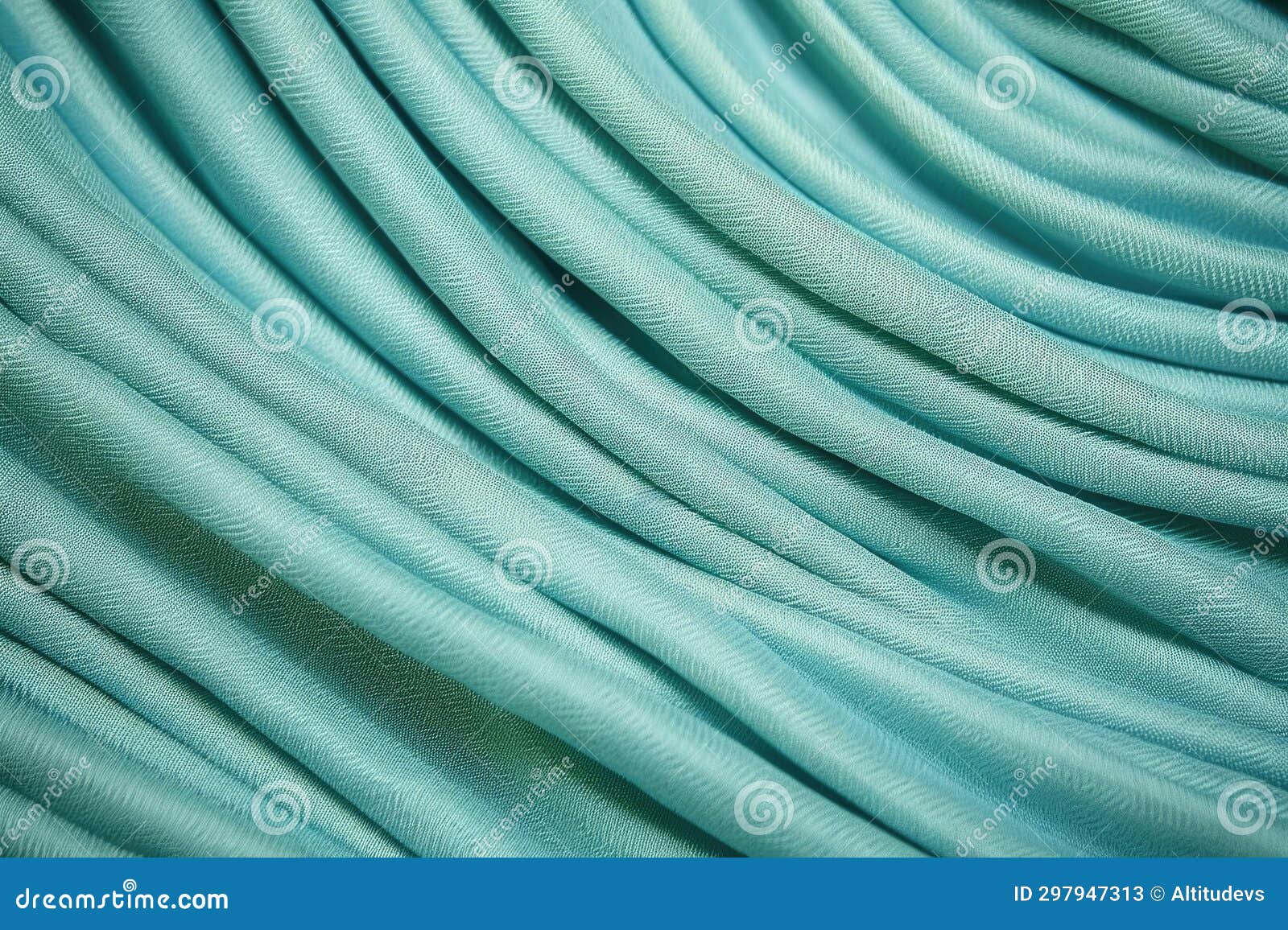 Cotton Fabric Piece with Visible Thread Texture Stock Image - Image of ...