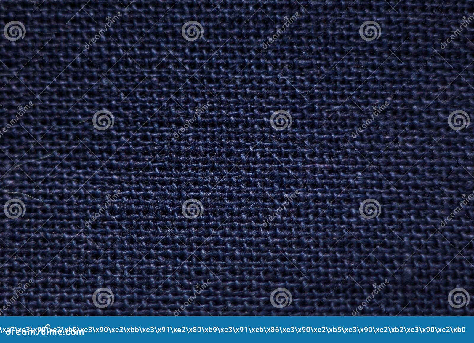 Cotton Fabric of Plain Weave Stock Image - Image of black, colors ...