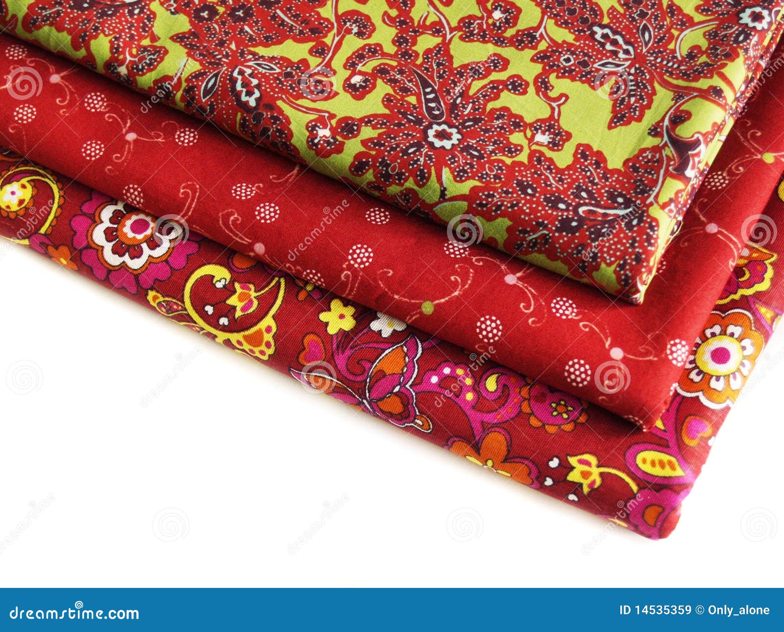 Cotton Fabric for Sewing Design Stock Image - Image of bright ...
