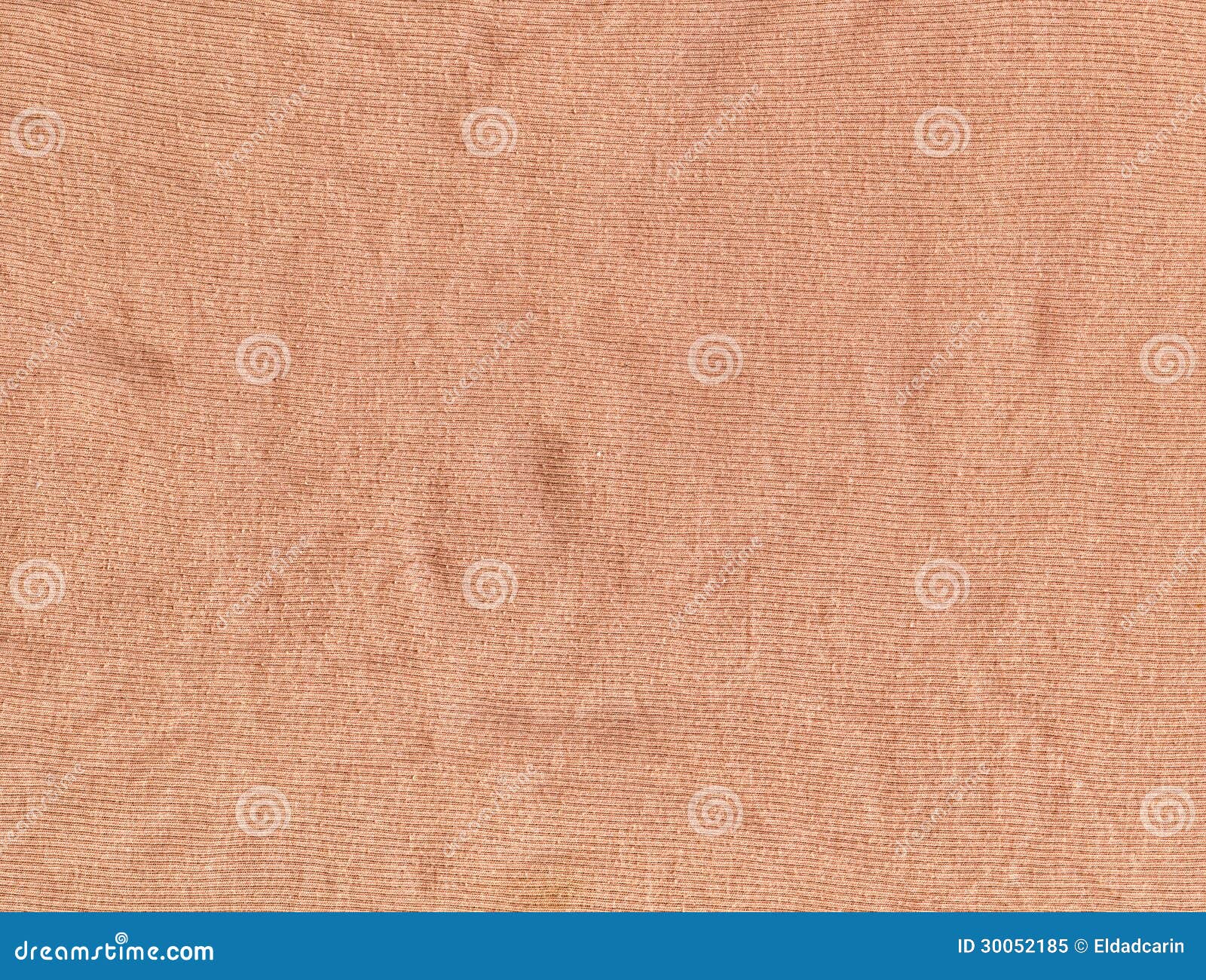 Cotton Fabric Texture - Peach Stock Image - Image of copy, full: 30052185