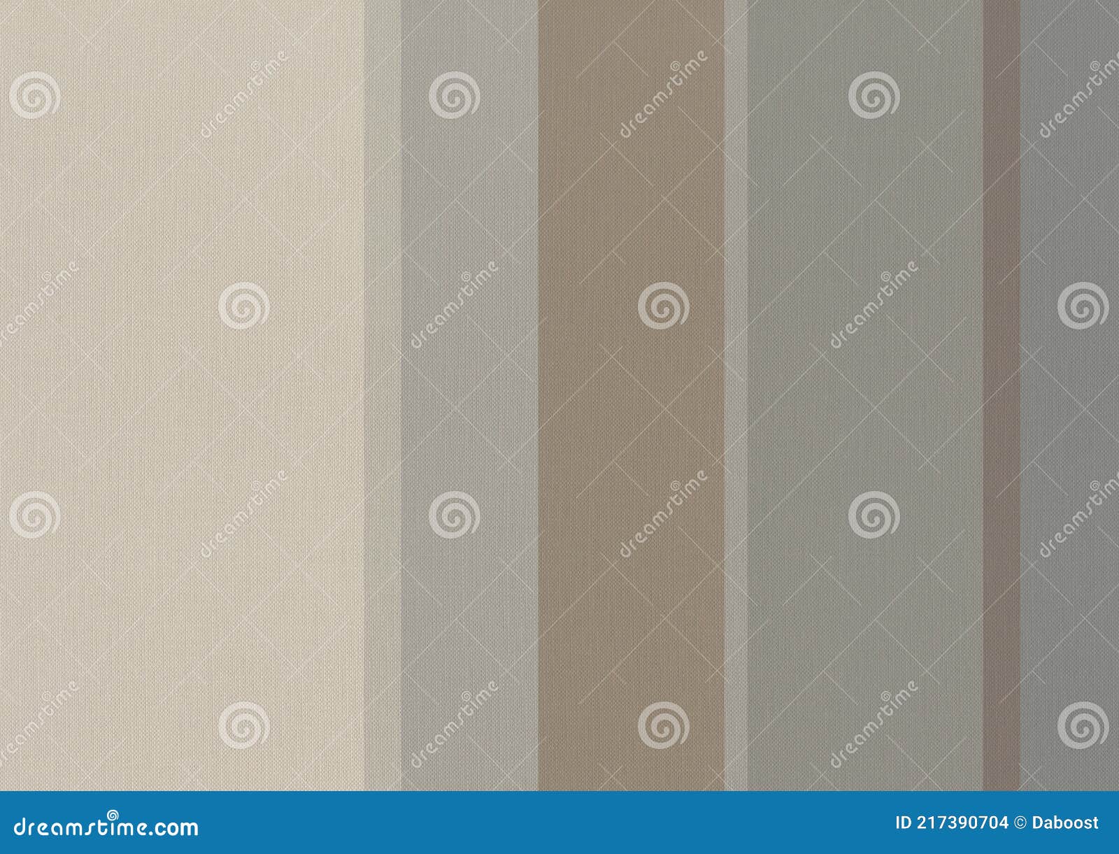Cotton Fabric Texture Printed with Beige Colored Stripes Stock ...