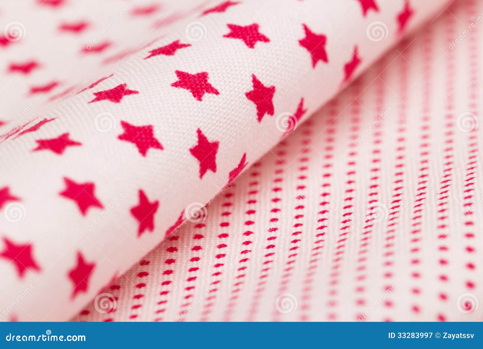 Cotton fabrics close-up stock image. Image of patchwork - 33283997