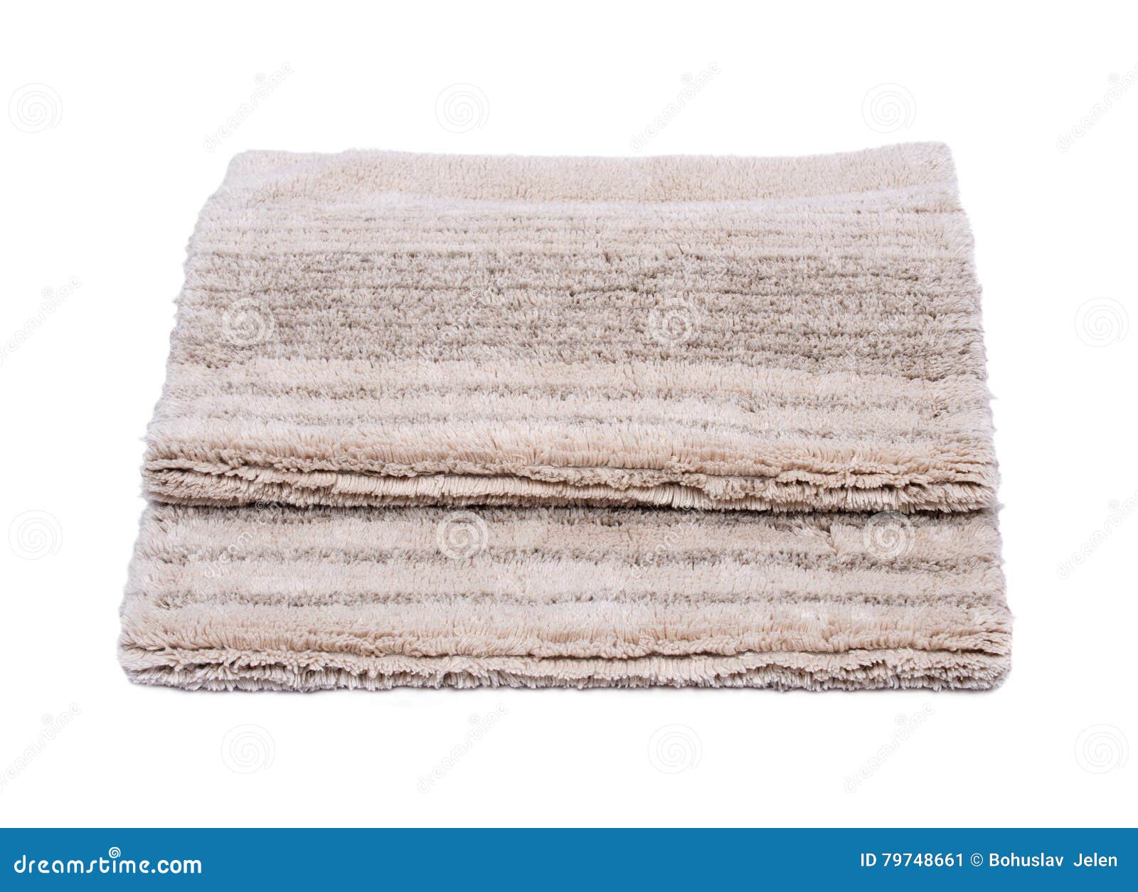 Cotton linen cut pile rug stock image. Image of surface - 79748661