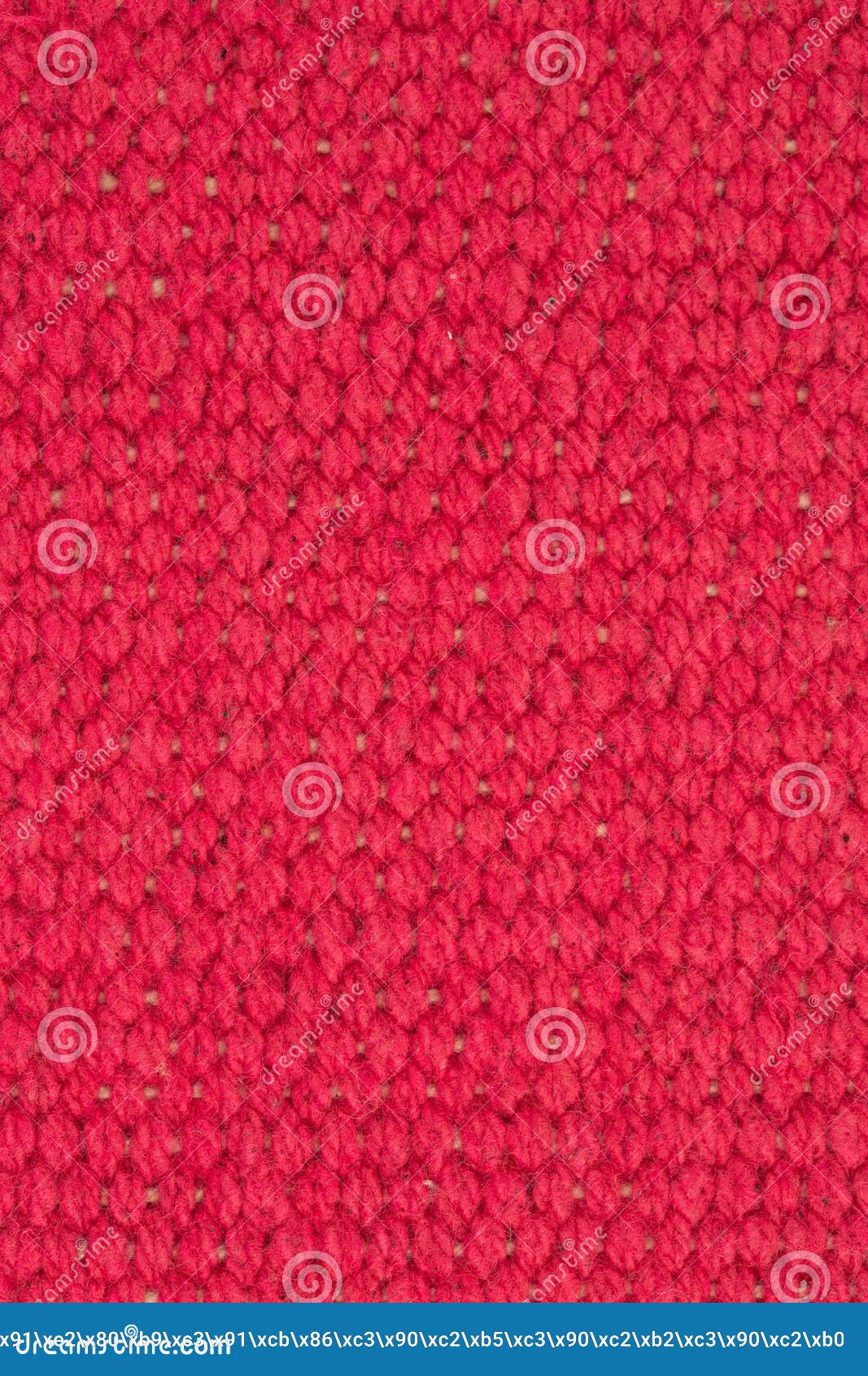 Cotton Mat Made of Dyed Threads, Fabric Texture Stock Photo - Image of ...